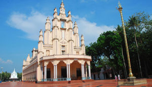 Valiyapally - St. Mary's Forane Church Athirampuzha